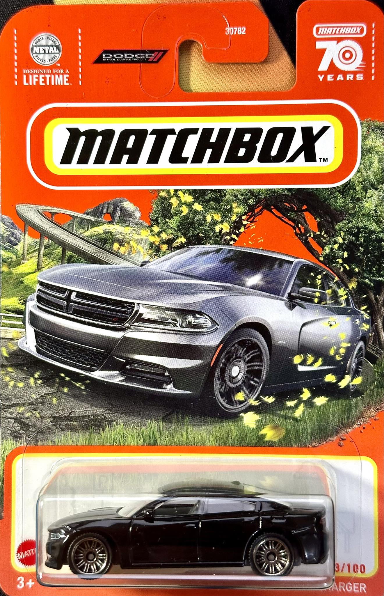 Matchbox Cars - 2018 Dodge Charger | Lazada PH