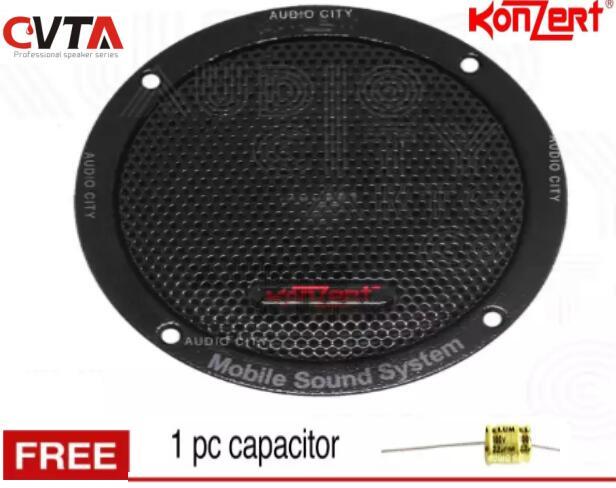 Konzert KM-1000M 4 100W Professional Hi-Fi Midrange Mobile Sound ...