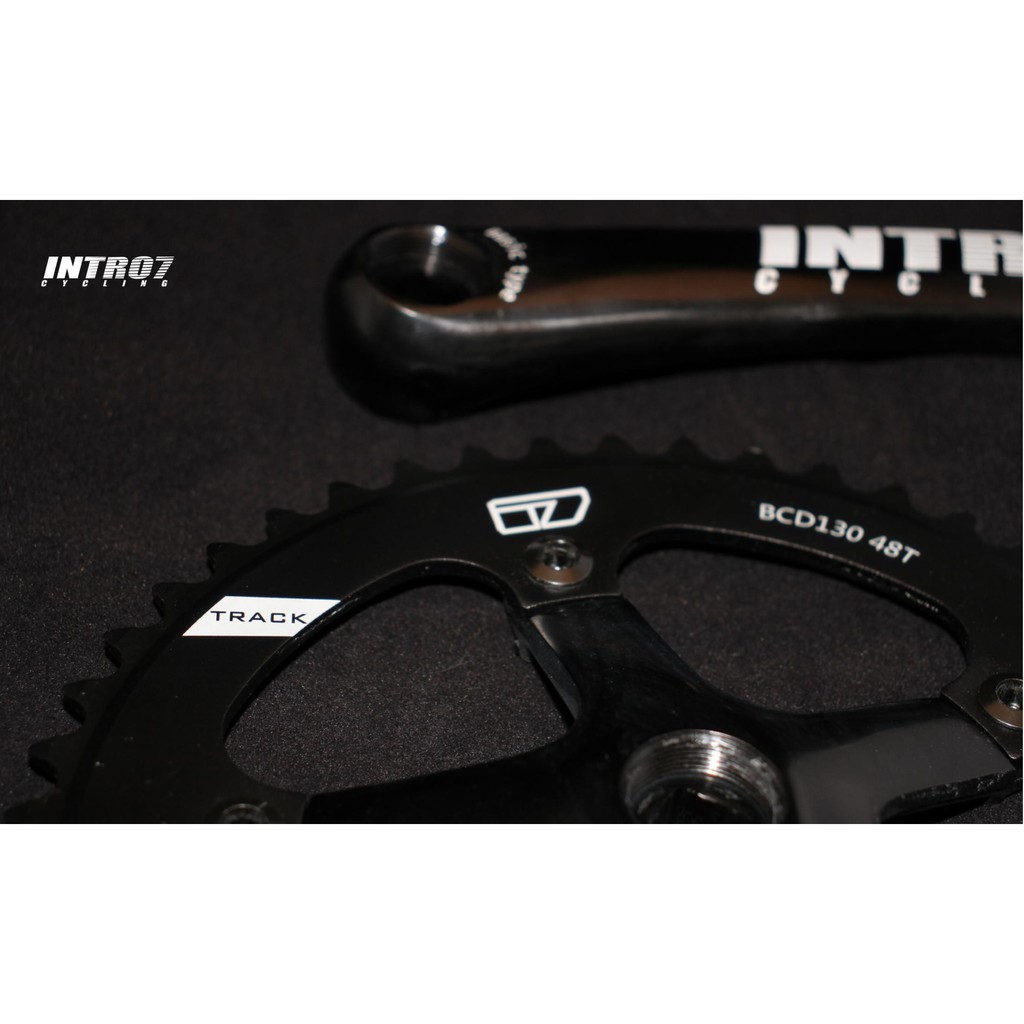 INTRO 7 Basic Crankset | Lazada PH