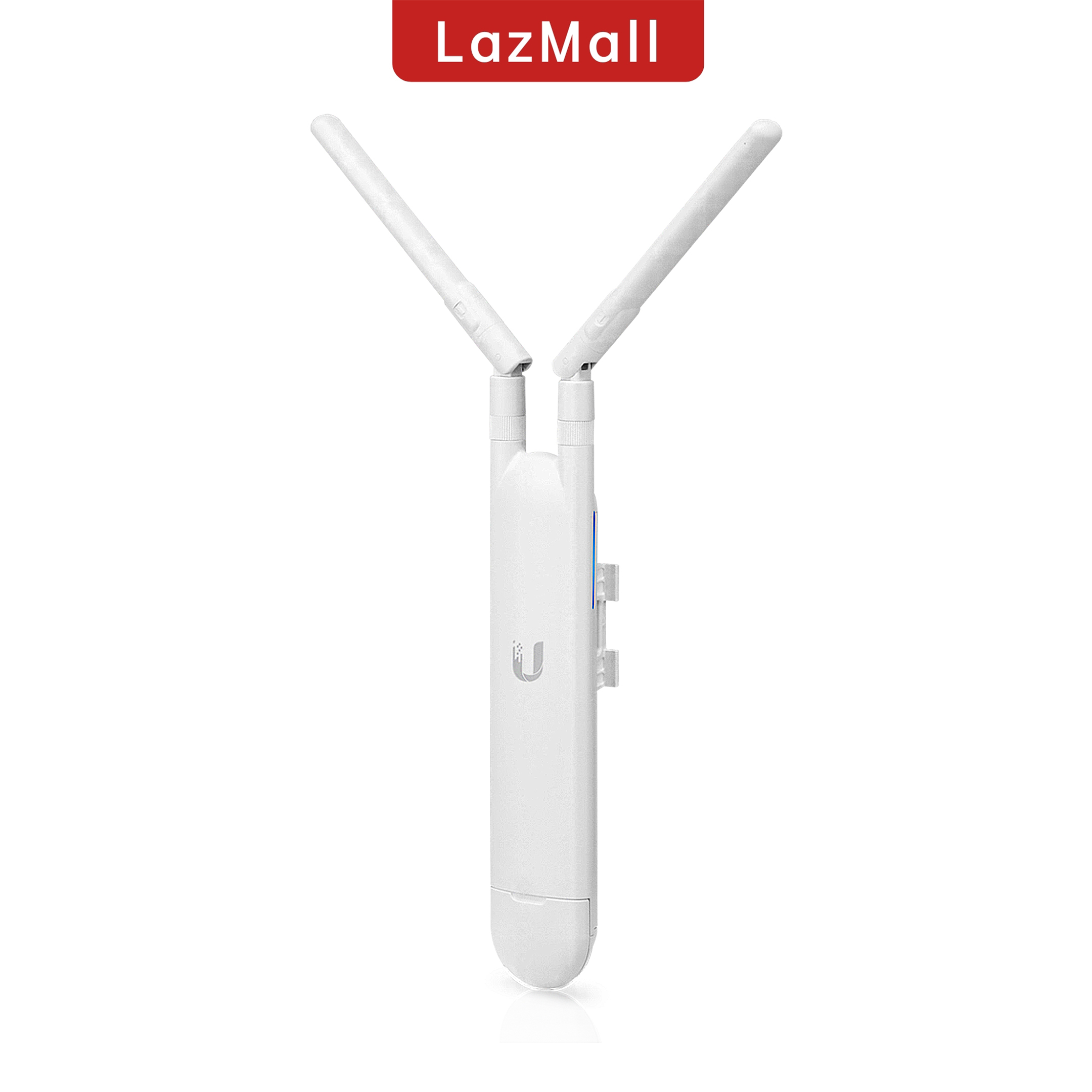 Ubiquiti UAP-AC-M – Unifi AC Mesh 1 Gbps Omni Outdoor Dual-band Access Point – WiFi 5 2x2 MIMO ...