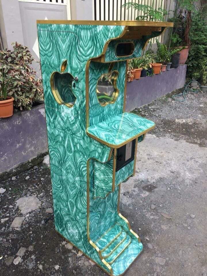 Water Vendo Box / automatic tubig machine box | Lazada PH