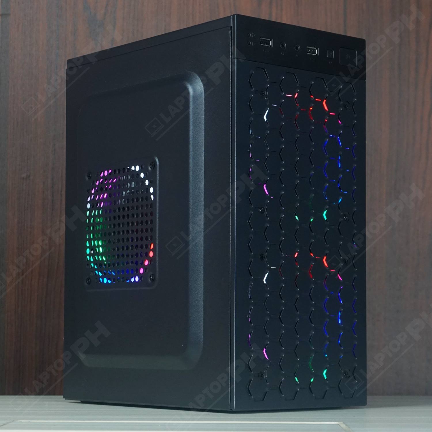 G-Storm Honeycomb Desktop Mini Tower Case | G-storm 700w Generic ...