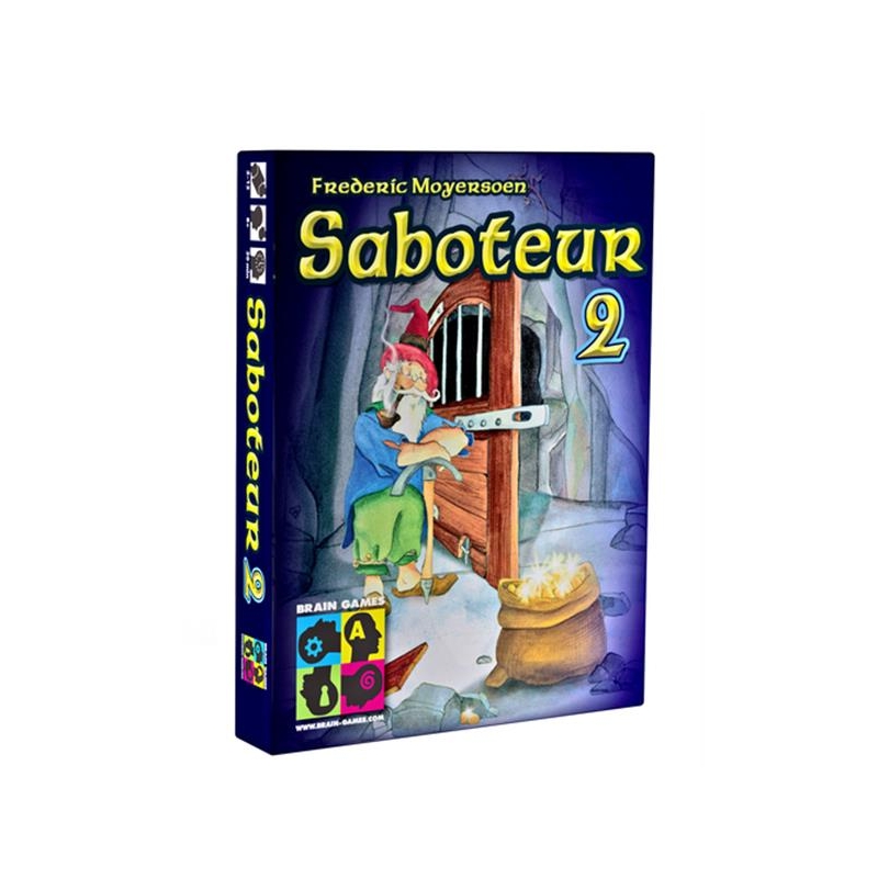 Saboteur : Path Laying Card Game | Lazada PH