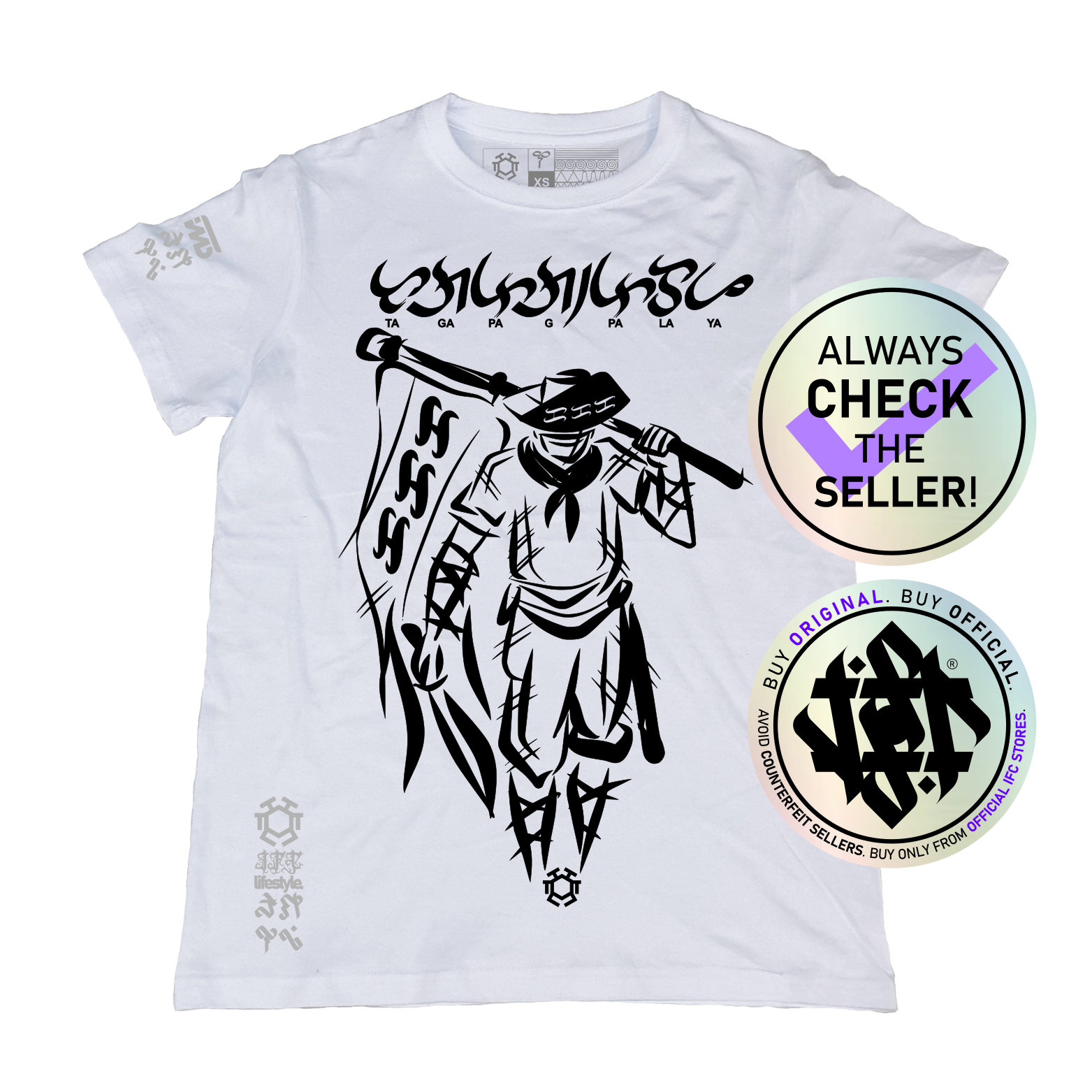 INDIO FILIPINO - TAGAPAGPALAYA (Special Edition) | Lazada PH