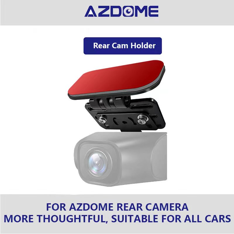 AZDOME 3M Mount Bracket for AZDOME Rear Camera M01PRO M17 PRO GS63H M63 ...