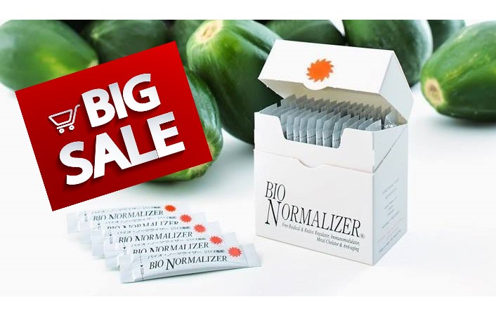 Bio Normalizer Food Supplement (Box of 30) | Lazada PH