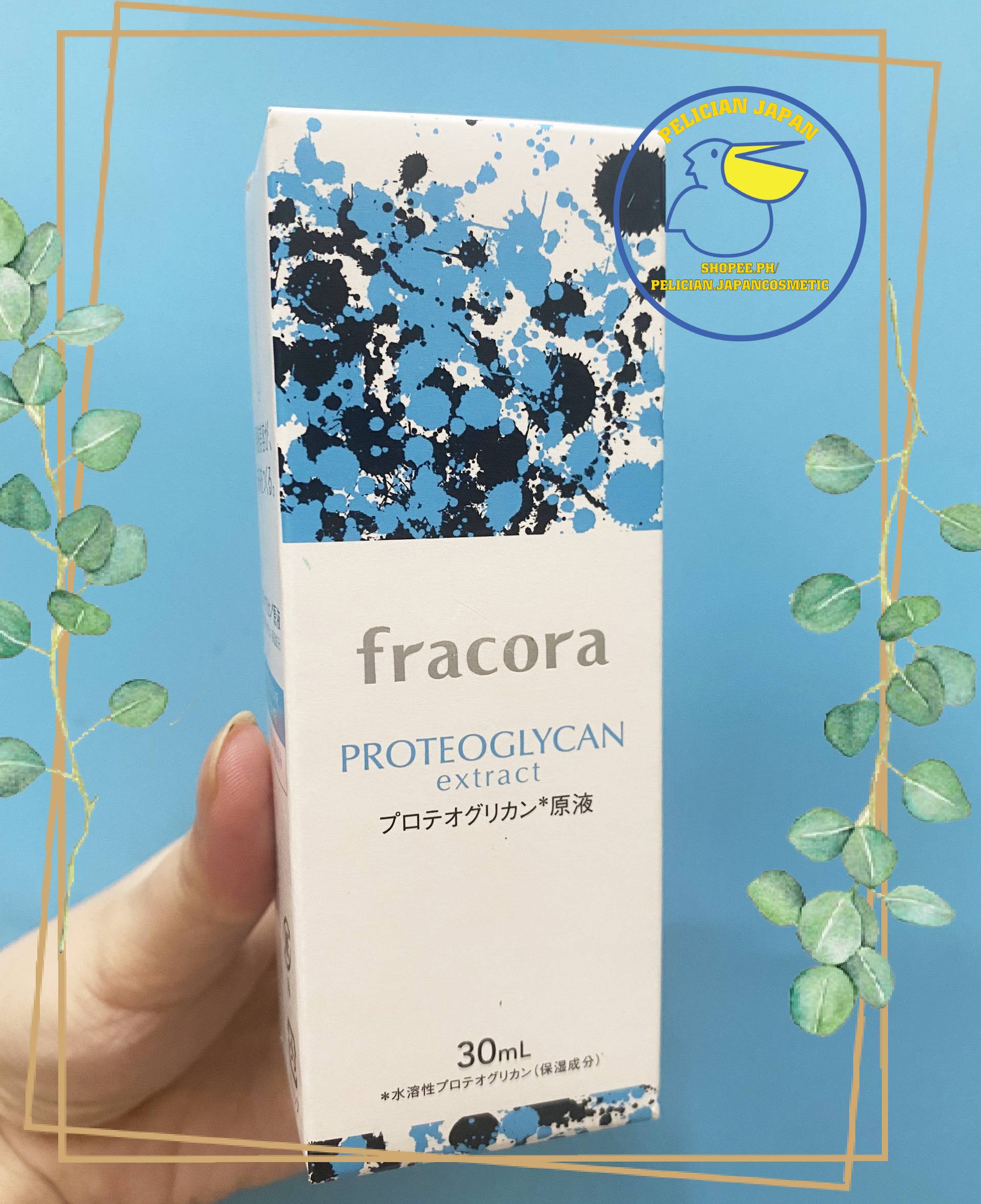 FRACORA PROTEOGLYCAN SERUM 30ML - MADE IN JAPAN | Lazada PH