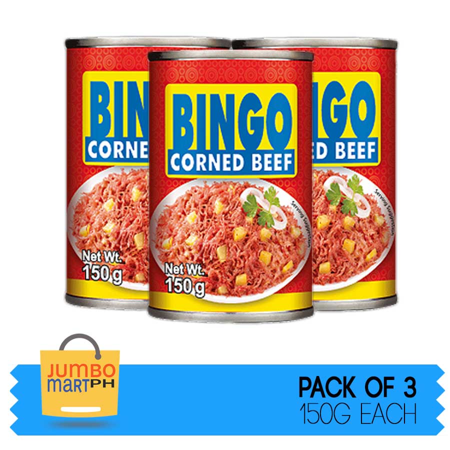 bingo-corned-beef-150g-set-of-3-lazada-ph