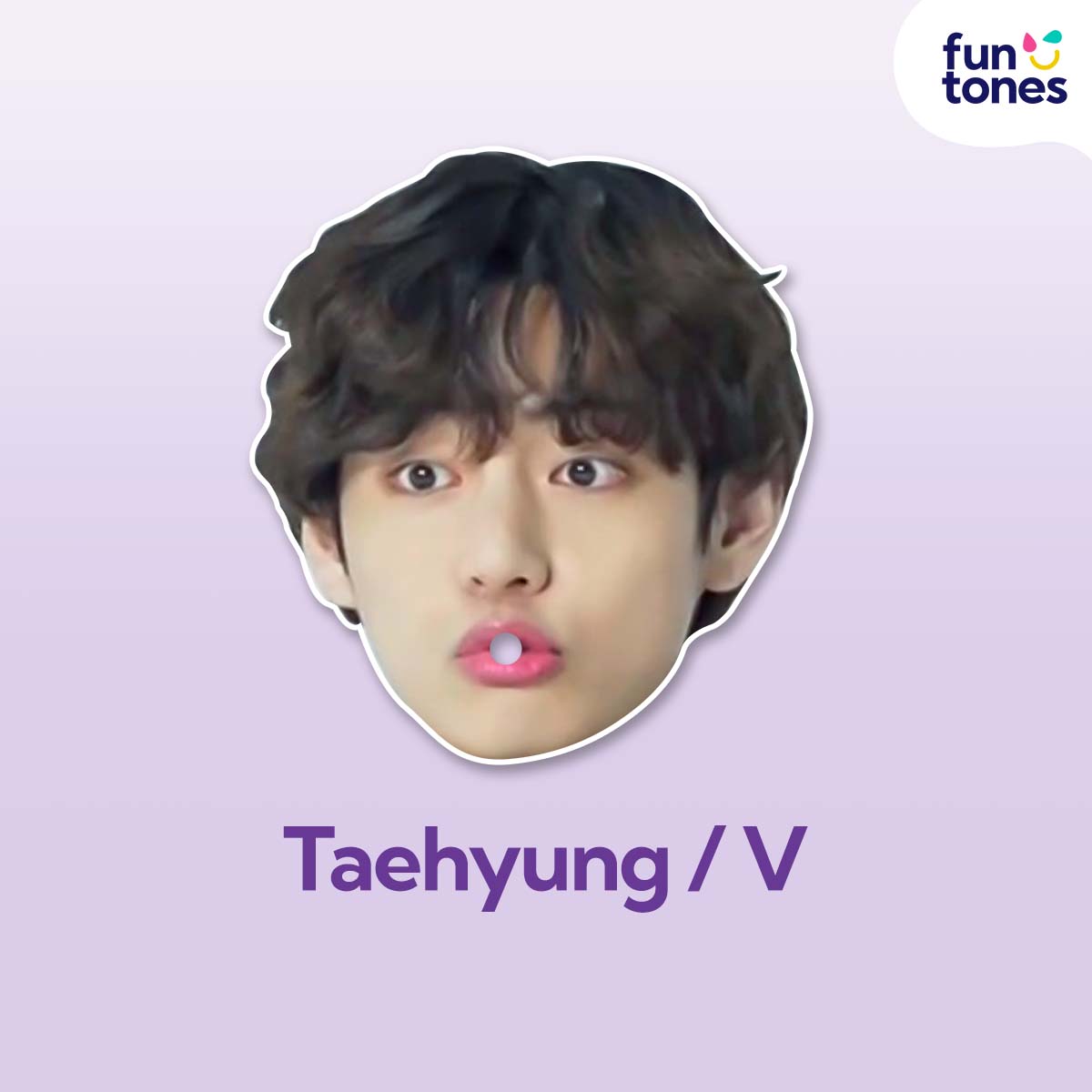 BTS Laminated Straw Stopper / Waterproof / Jungkook Taehyung Jimin Jin ...