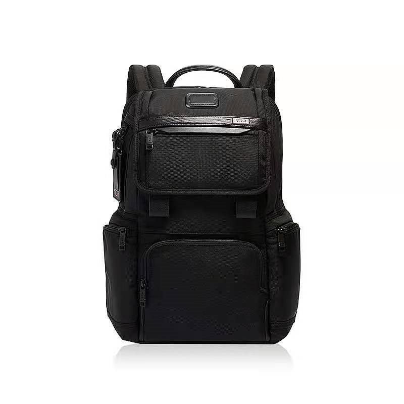 のTUMIの 【Free engraving of English name】 Alpha 3 Men's Backpack Backpack ...