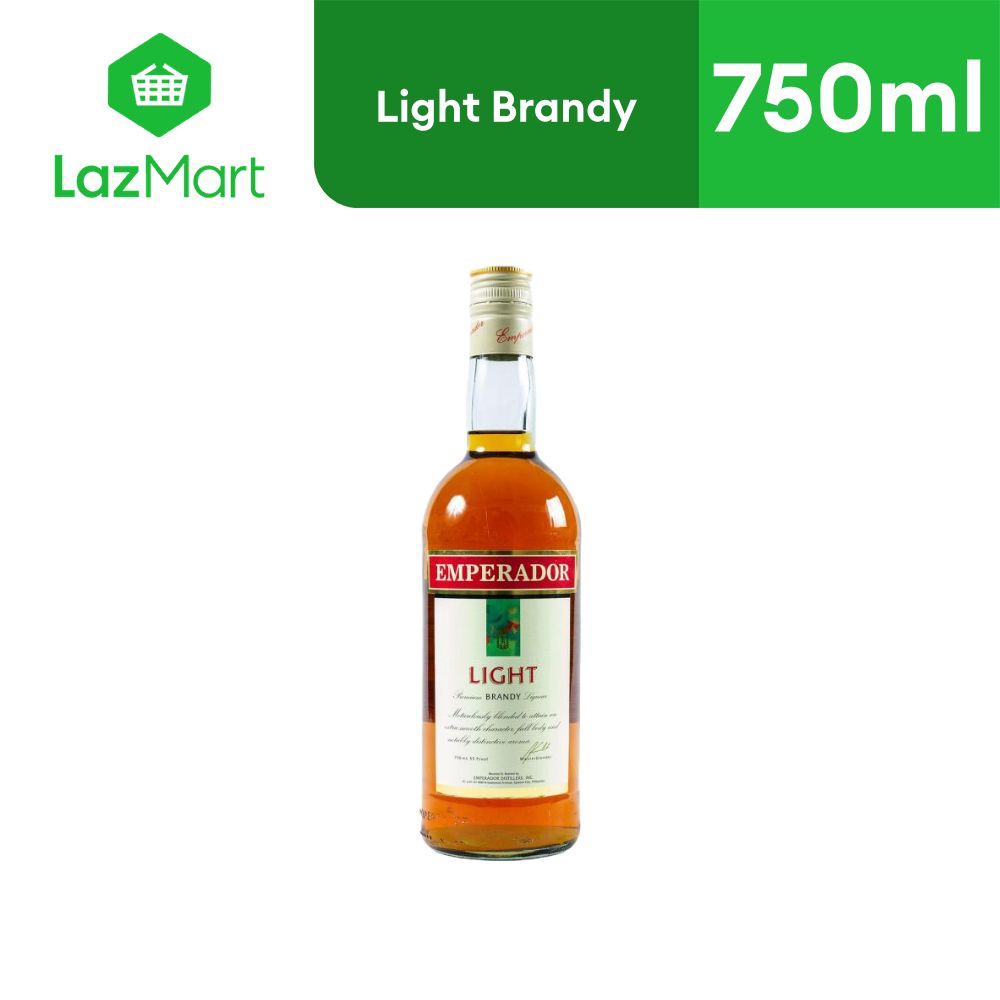 Emperador Light 750ml | Lazada PH