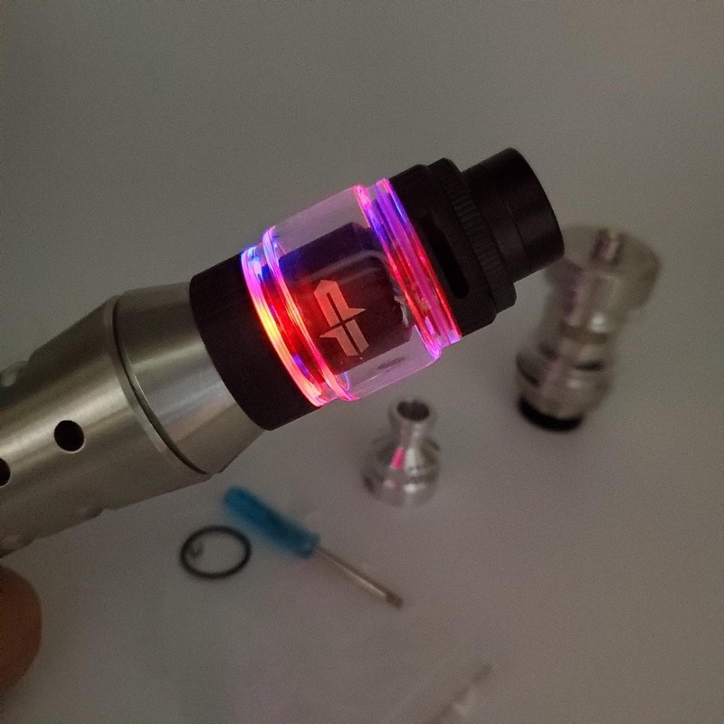 VAPER Digiflavor Torch RTA Tank Atomizer | Lazada PH