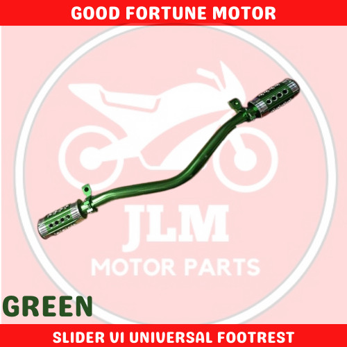 SLIDER V1 UNIVERSAL FOOTREST | Lazada PH