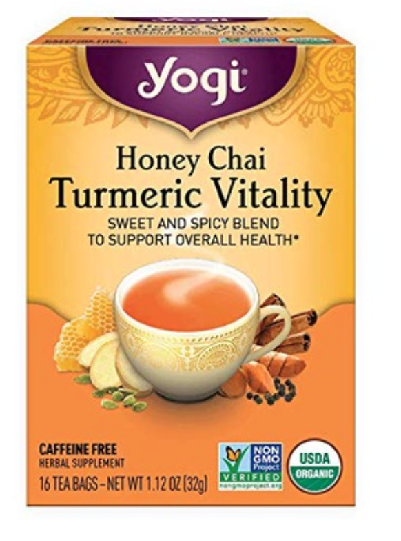 Yogi Tea Detox/Skin- Berry Detox, Healthy Skin Cinnamon Vanilla ...