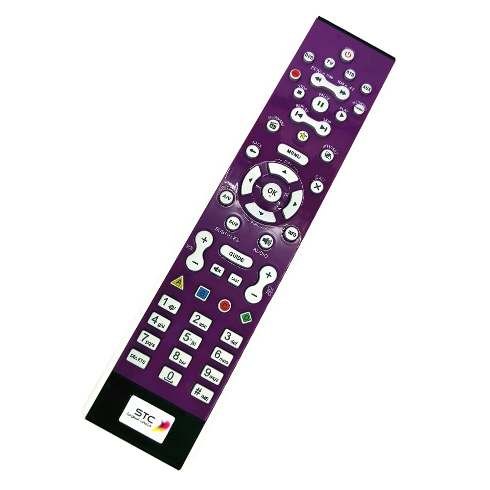 NEW Origional STC Remote Control DVDTV Multi-function All-in-One Remote ...