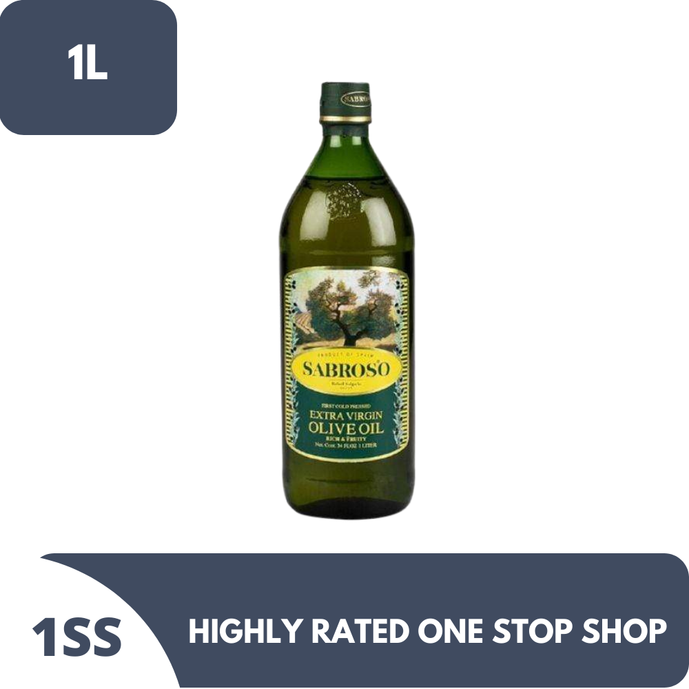 Rafael Salgado Sabroso Extra Virgin Olive Oil 1L | Lazada PH