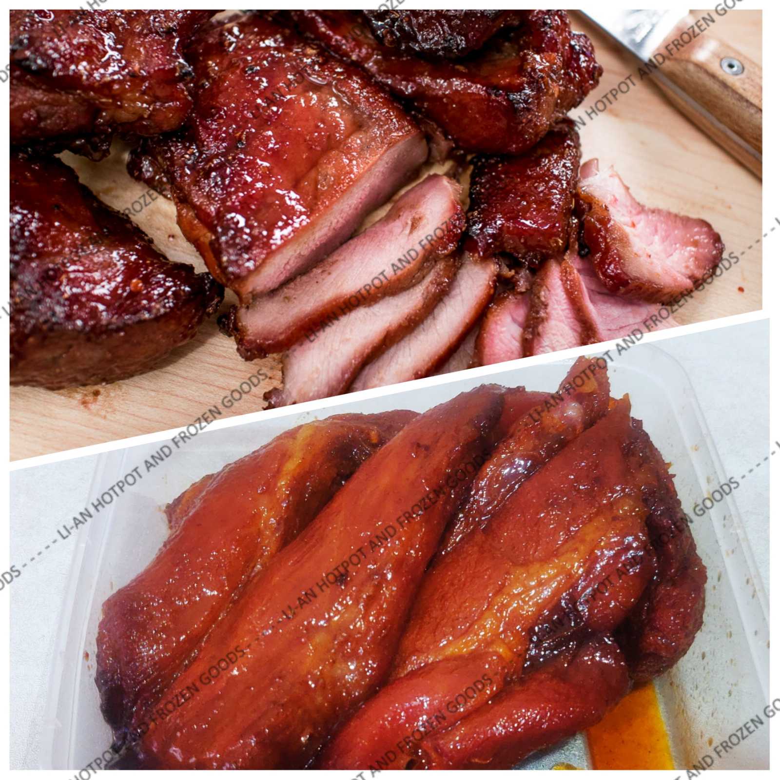 Restaurant Style Roasted Asado Pork 500g | Lazada PH