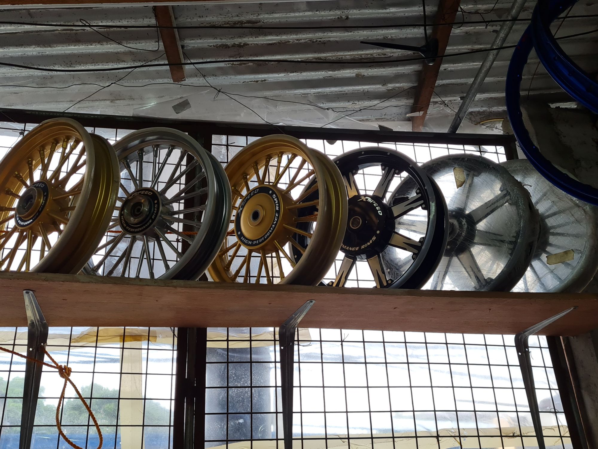 X Speed Kalesa Type for Mio Sporty | Lazada PH