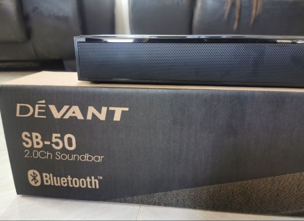 Devant SB-50 Soundbar Speaker | Lazada PH
