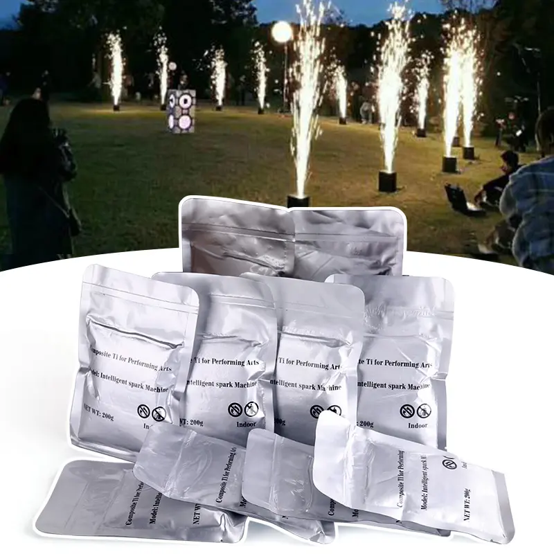 Indoor powder/Stage Event/Wedding/Show/200g Powder/outdoor powder/vocal ...