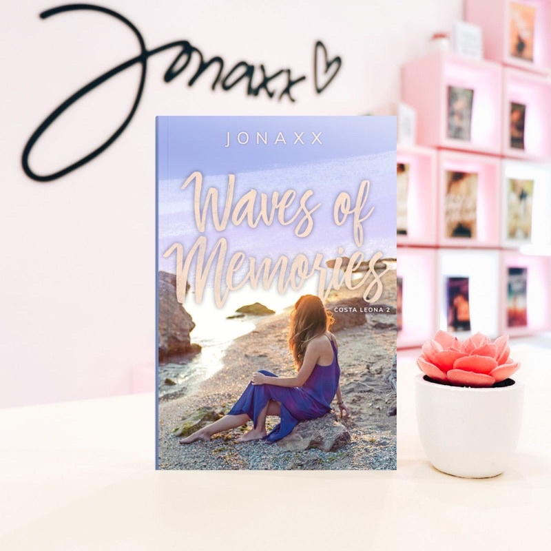 JONAXX BOOK COSTA LEONA SERIES♂ | Lazada PH