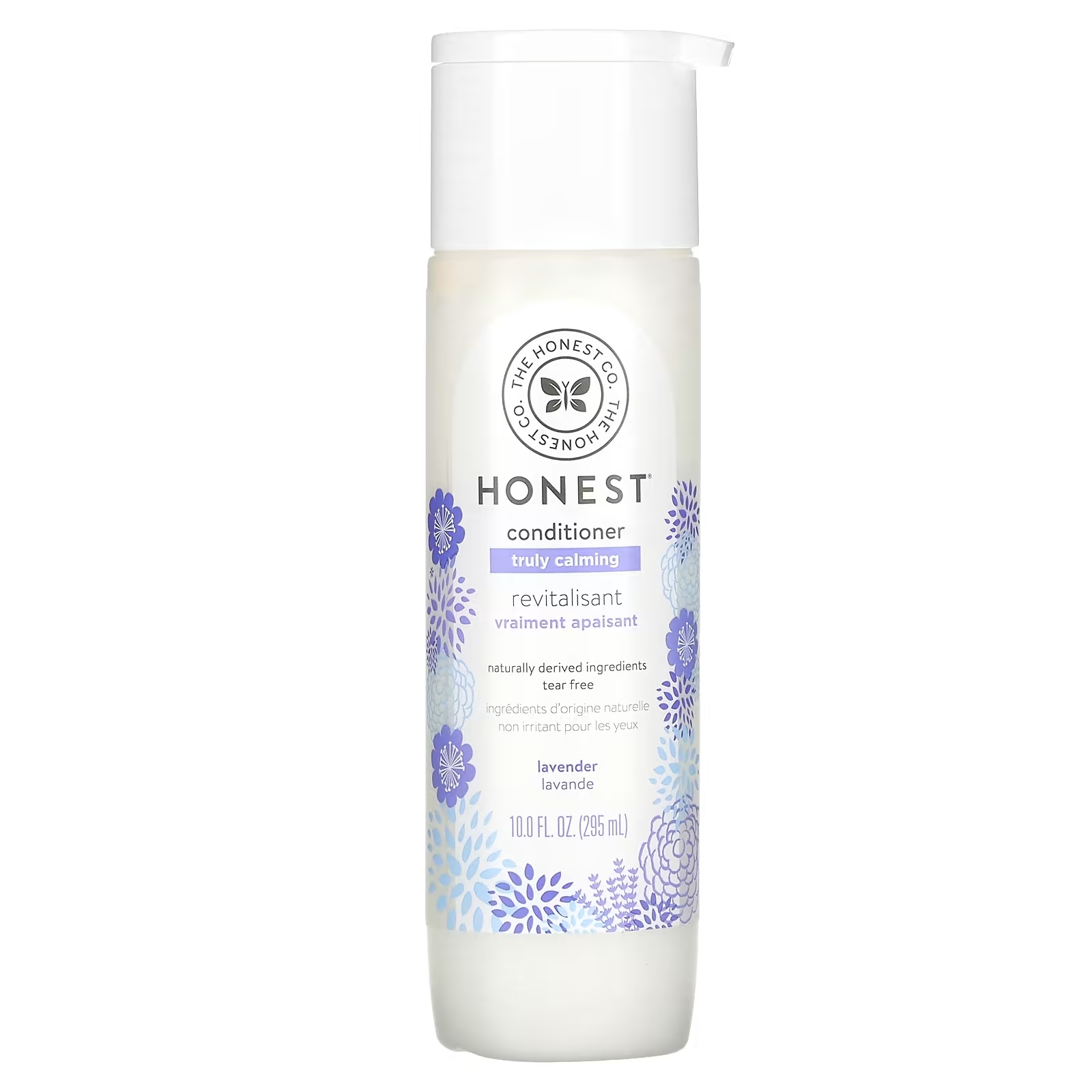 The Honest Co. Conditioner Truly Calming Revitalisant Lavender 10 Fl Oz ...