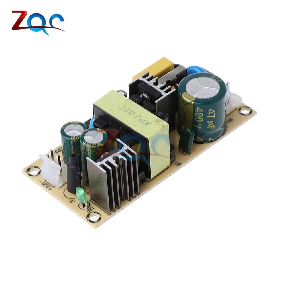 AC-DC Inverter Converter Power Switching Module AC 220V to DC 12V 3A ...