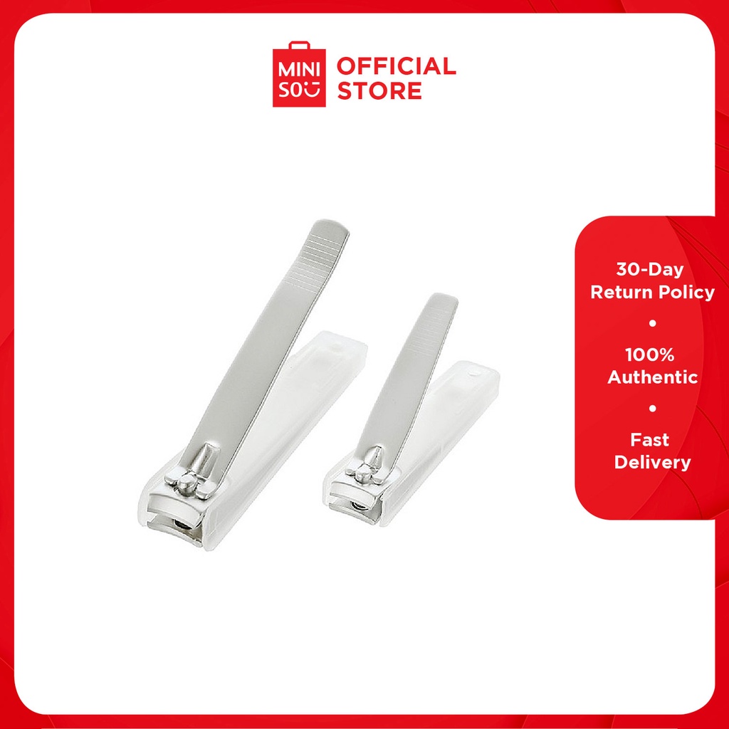 Miniso Nail Clippers Set | Lazada PH