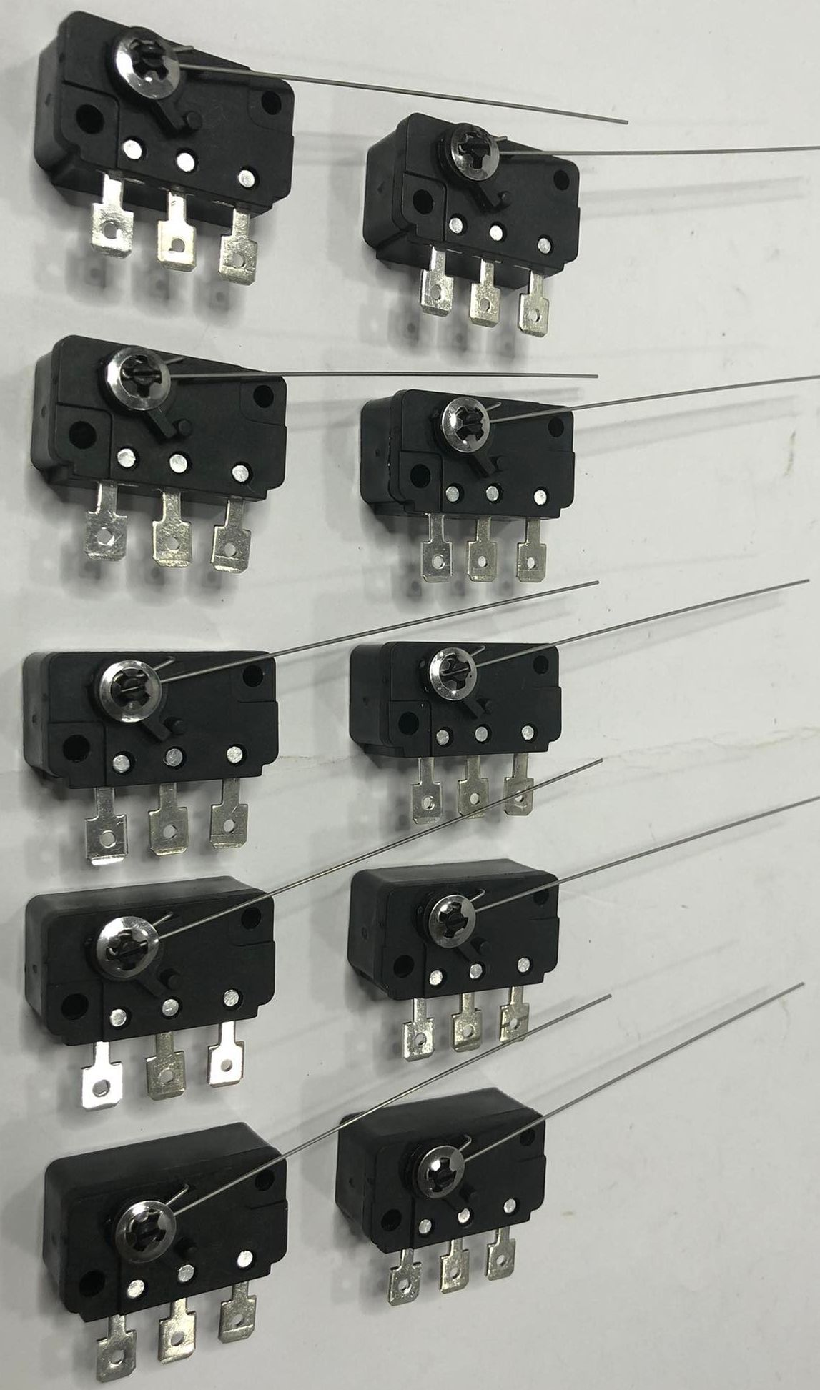 10pcs Allan Coin Switch For Pisonet, Tubig Machine & Videoke | Lazada PH