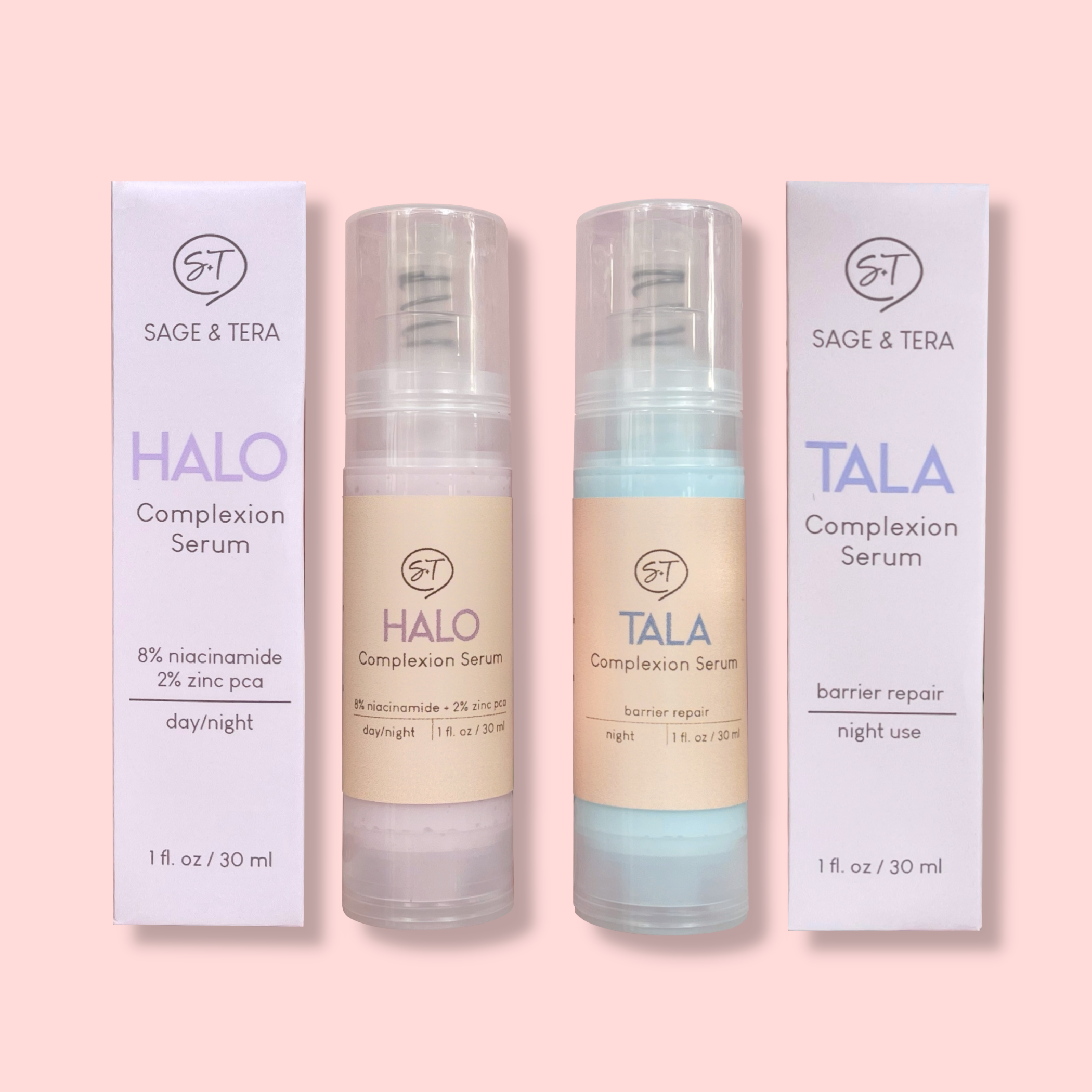 Sage and Tera - Tala + Halo Bundle | Lazada PH