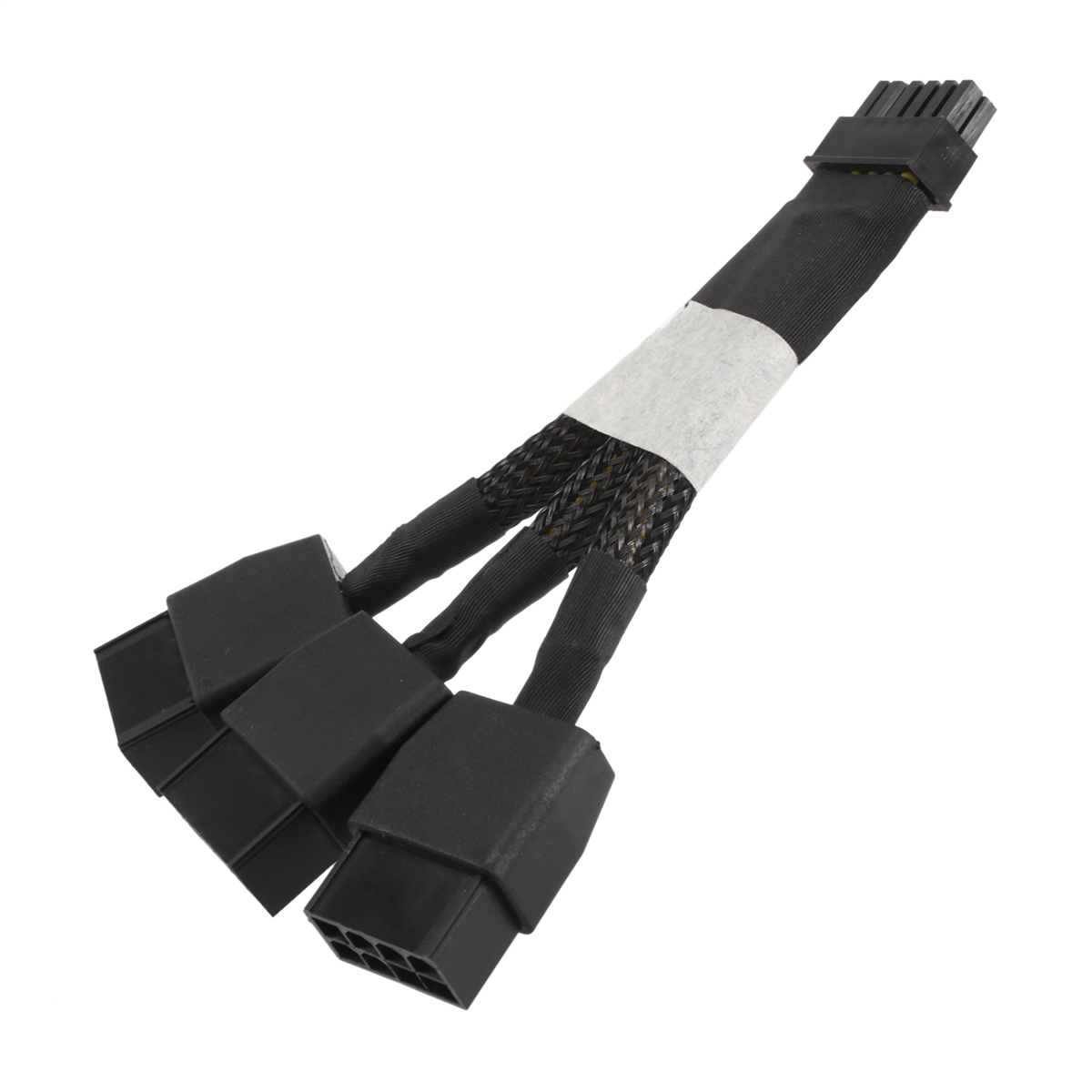 18AWG 3X8Pin PCI-E to 12Pin PCI-E 5.0 12VHPWR Connector for NVIDIA ...