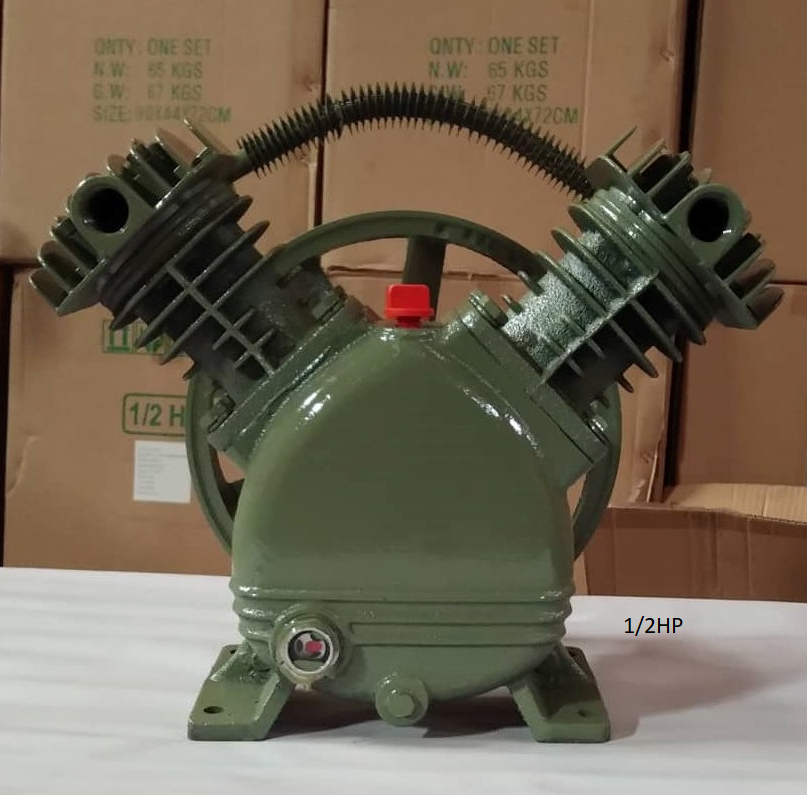 POWERSTAR 1/2HP COMPRESSOR HEAD | Lazada PH