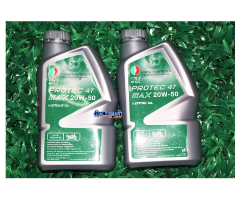 ENOC Oil Protec 4T MAX 20W-50 1 LITRE | Lazada PH