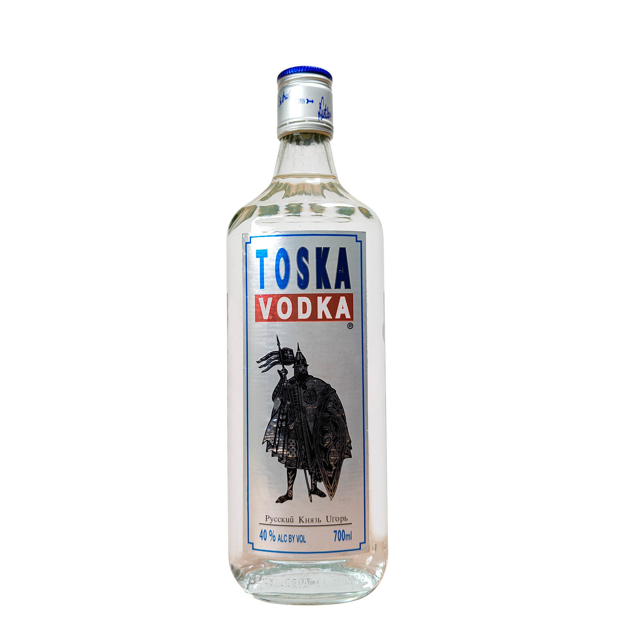 Toska Vodka 700ml. | Lazada PH