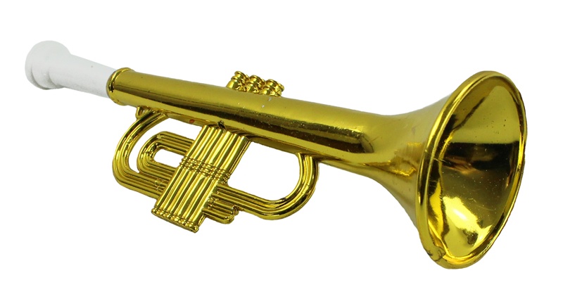 Plastic Trumpet Horn / Torotot | Lazada PH