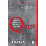 Quiet: The Power of Introverts in a World That Can't Stop Talking Book ...