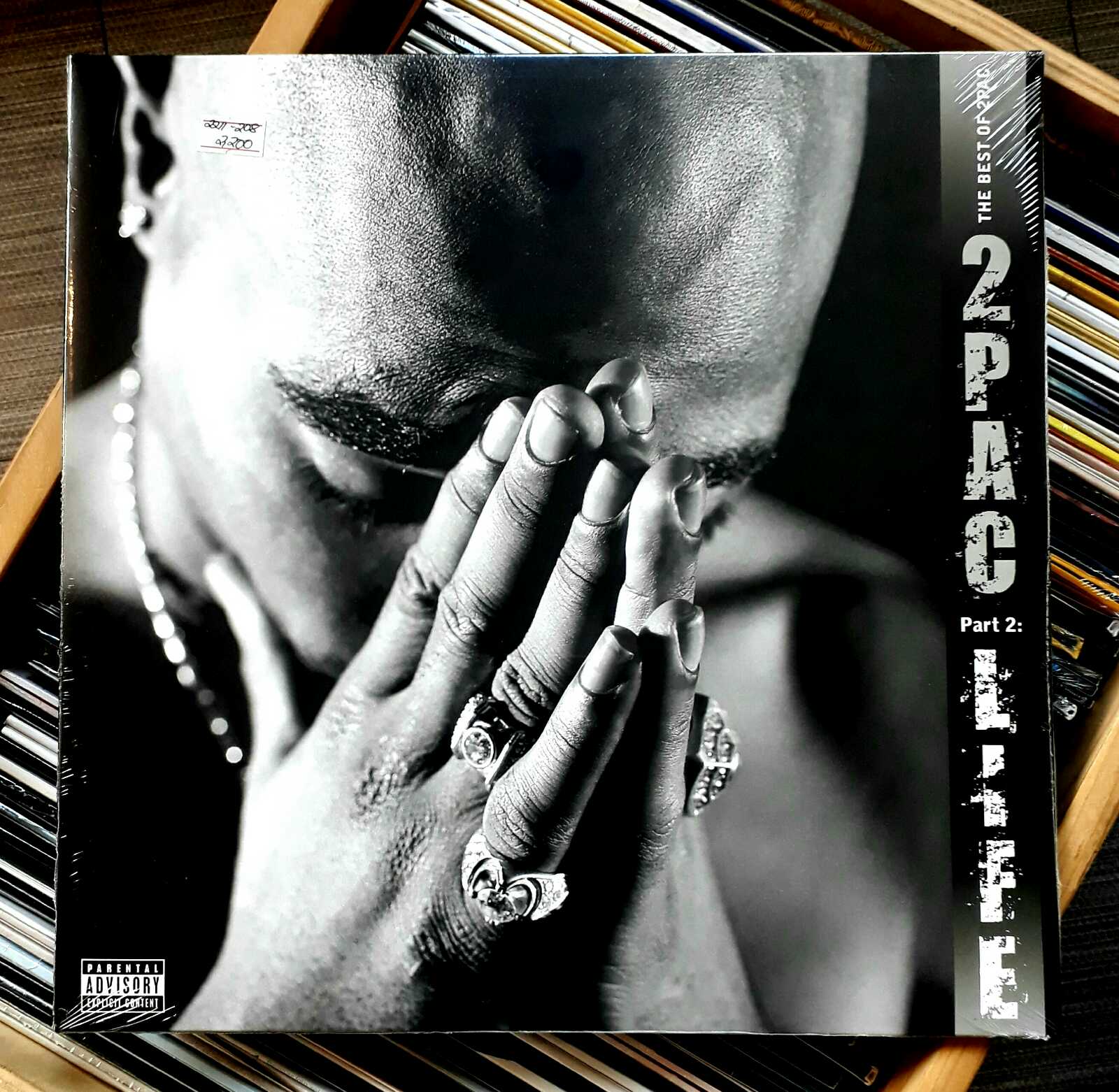 2Pac – The Best Of 2Pac - Part 2: Life | Vinyl LP The Grey Market ...