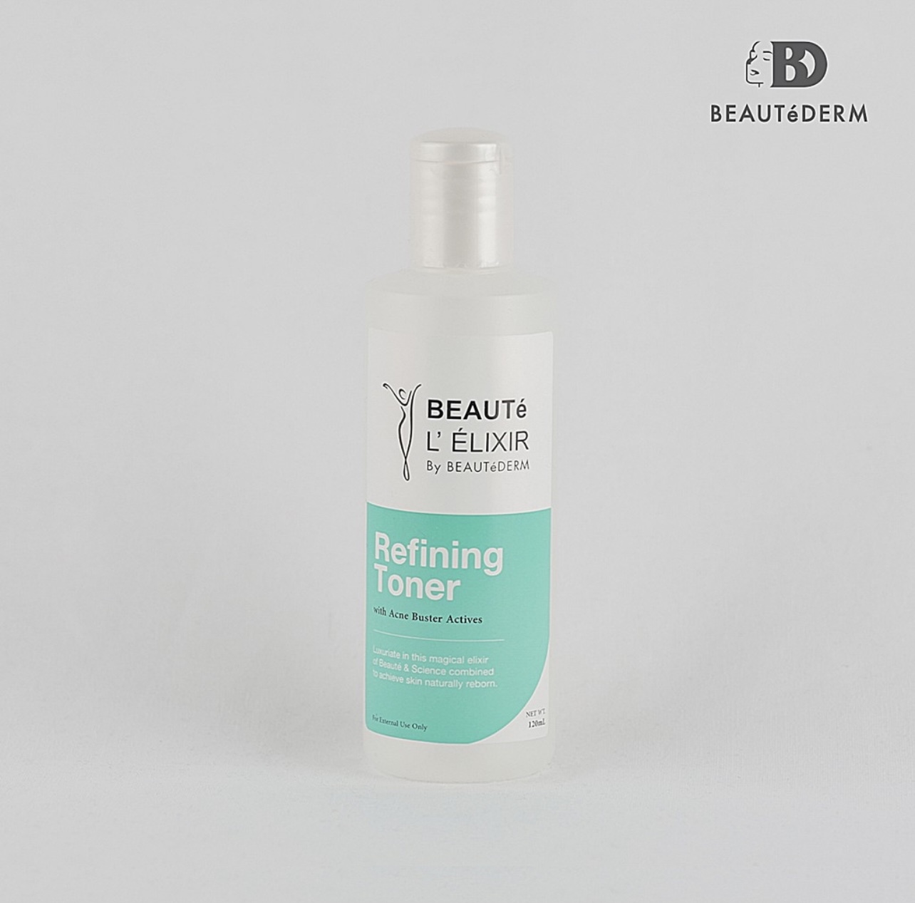 BEAUTéDERM Elixir Refining Toner | Lazada PH