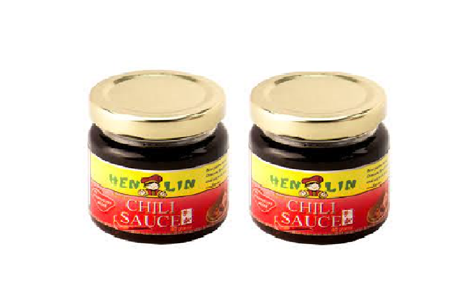 Hen Lin Chili Sauce 80grams (set of 2) | Lazada PH