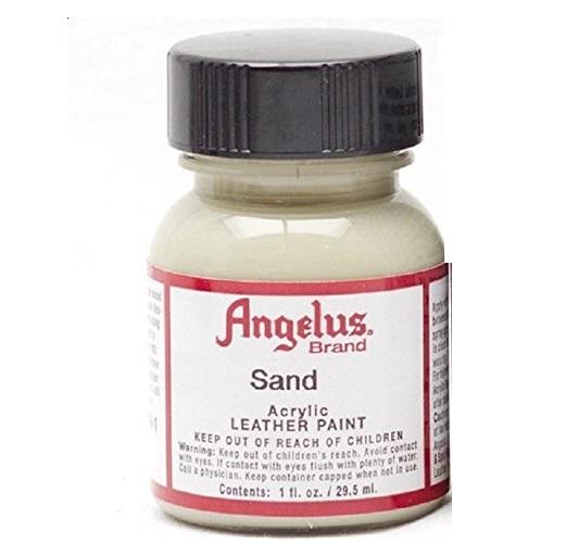 Angelus Acrylic Leather Paint (Sand) | Lazada PH