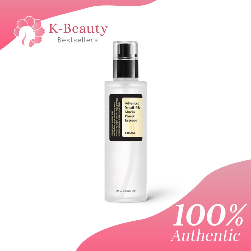 CosRx Advance Snail 96 Mucin Power Essence 100ml | Lazada PH