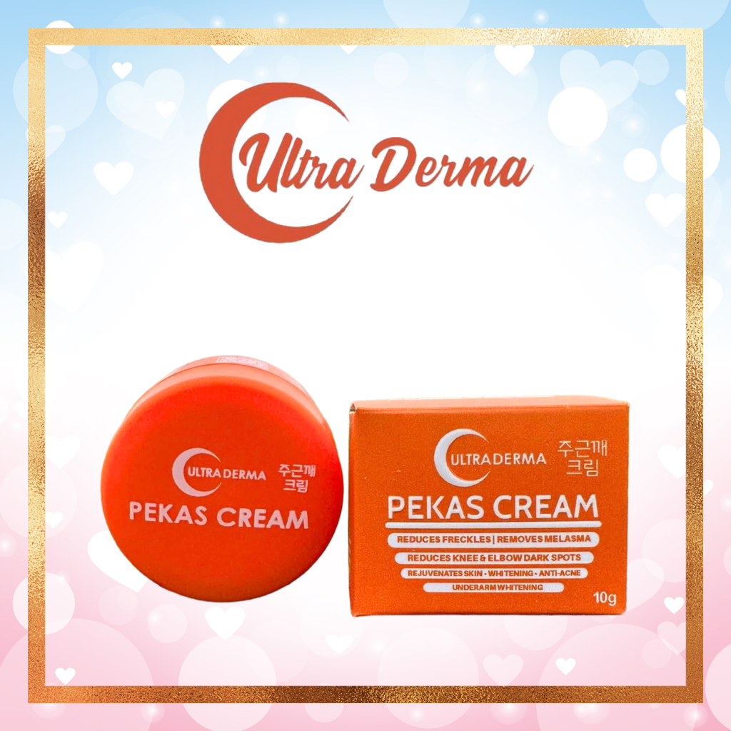 Ultra Derma Pekas Cream 10g | Lazada PH