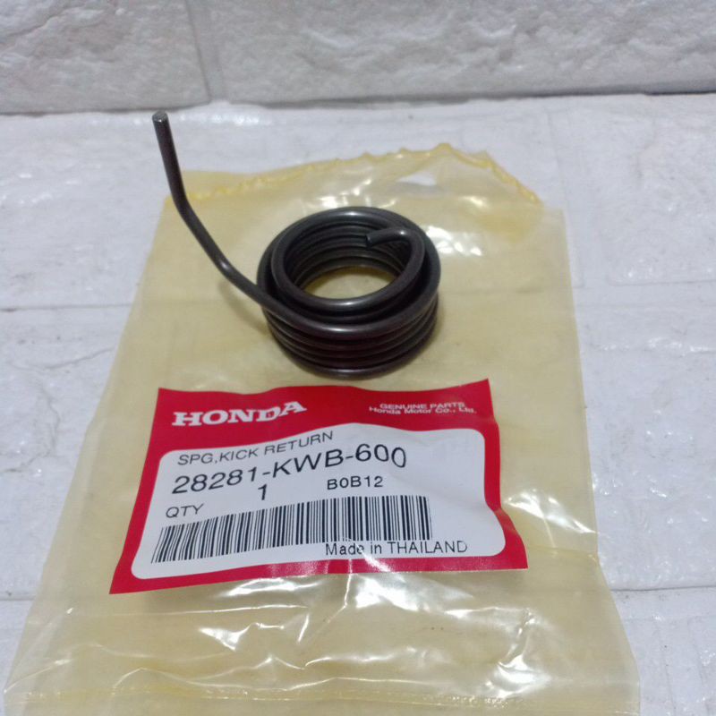 cb125 kick return spring original honda | Lazada PH