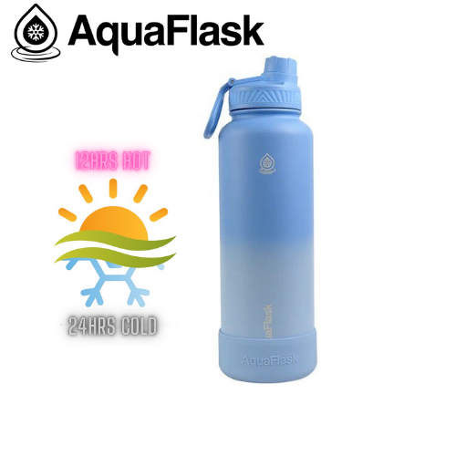 AQUAFLASK PH Stainless Steel Tumbler DREAM COLLECTION II LIMITED EDITION (22/32/40oz) For Hot ...