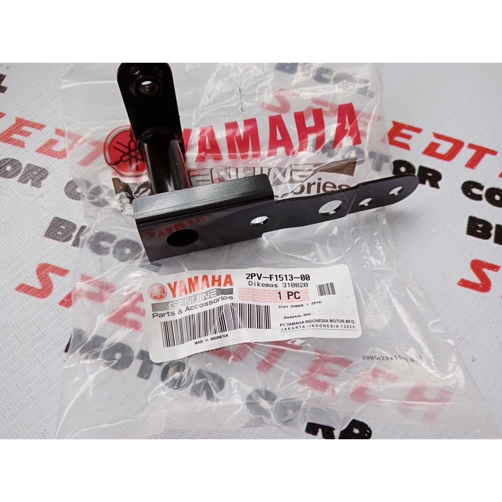 moto SNIPER 150 V2/ DOXOU FRONT FENDER STAY 1 2 (YGP) (Genuine: 2PV ...