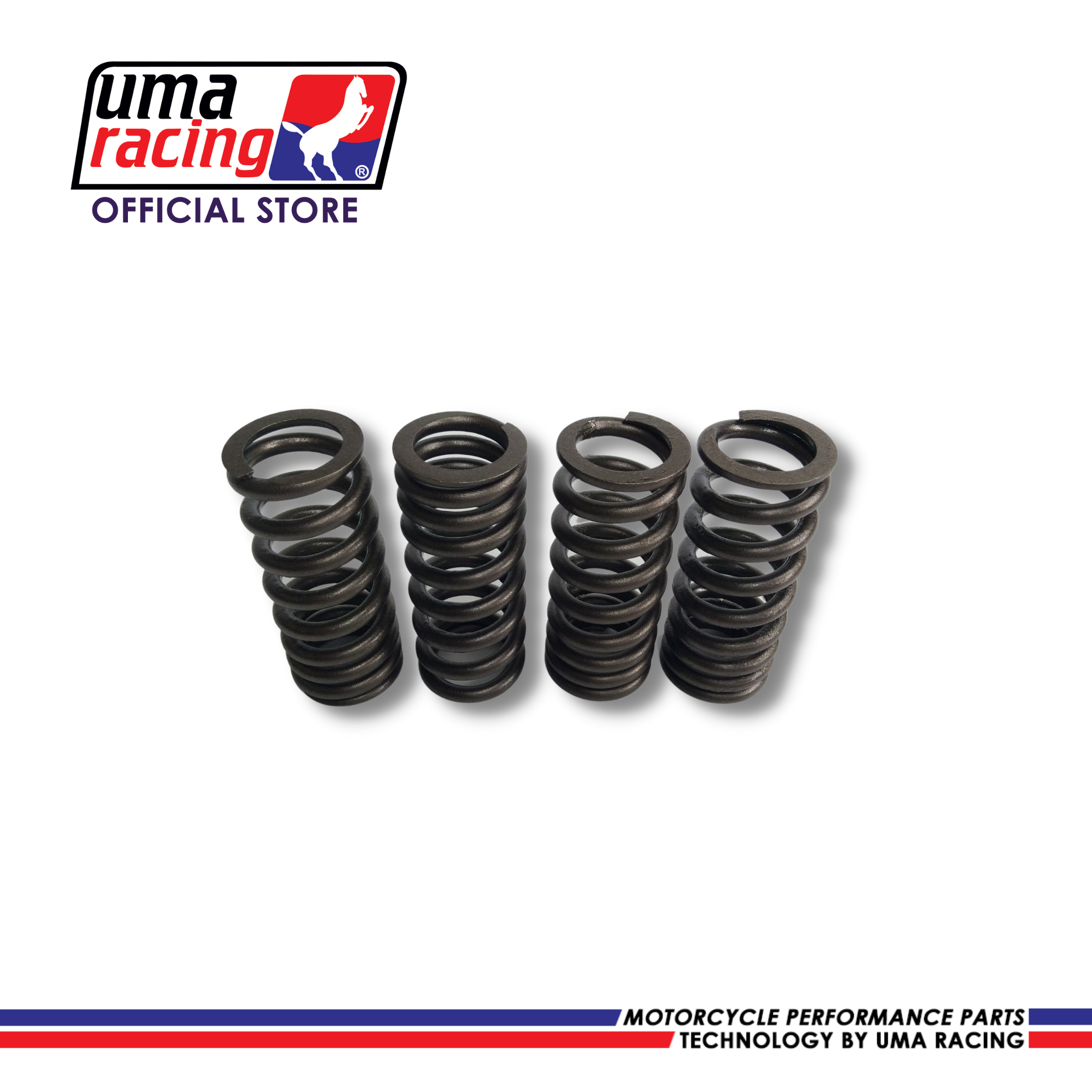UMA Racing Valve Spring (Samurai) for Yamaha Sniper 135/MX135 Superhead ...