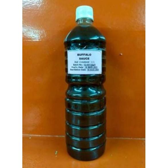 Yami-YL PREMIUM BUFFALO SAUCE 1LITER | Lazada PH