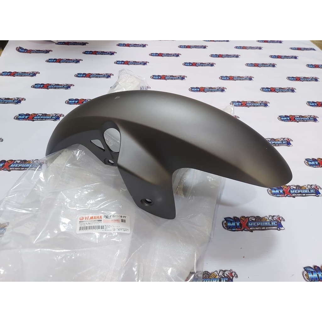 Yamaha Sniper 155 Genuine Front fender motorcycle motor accesories ...
