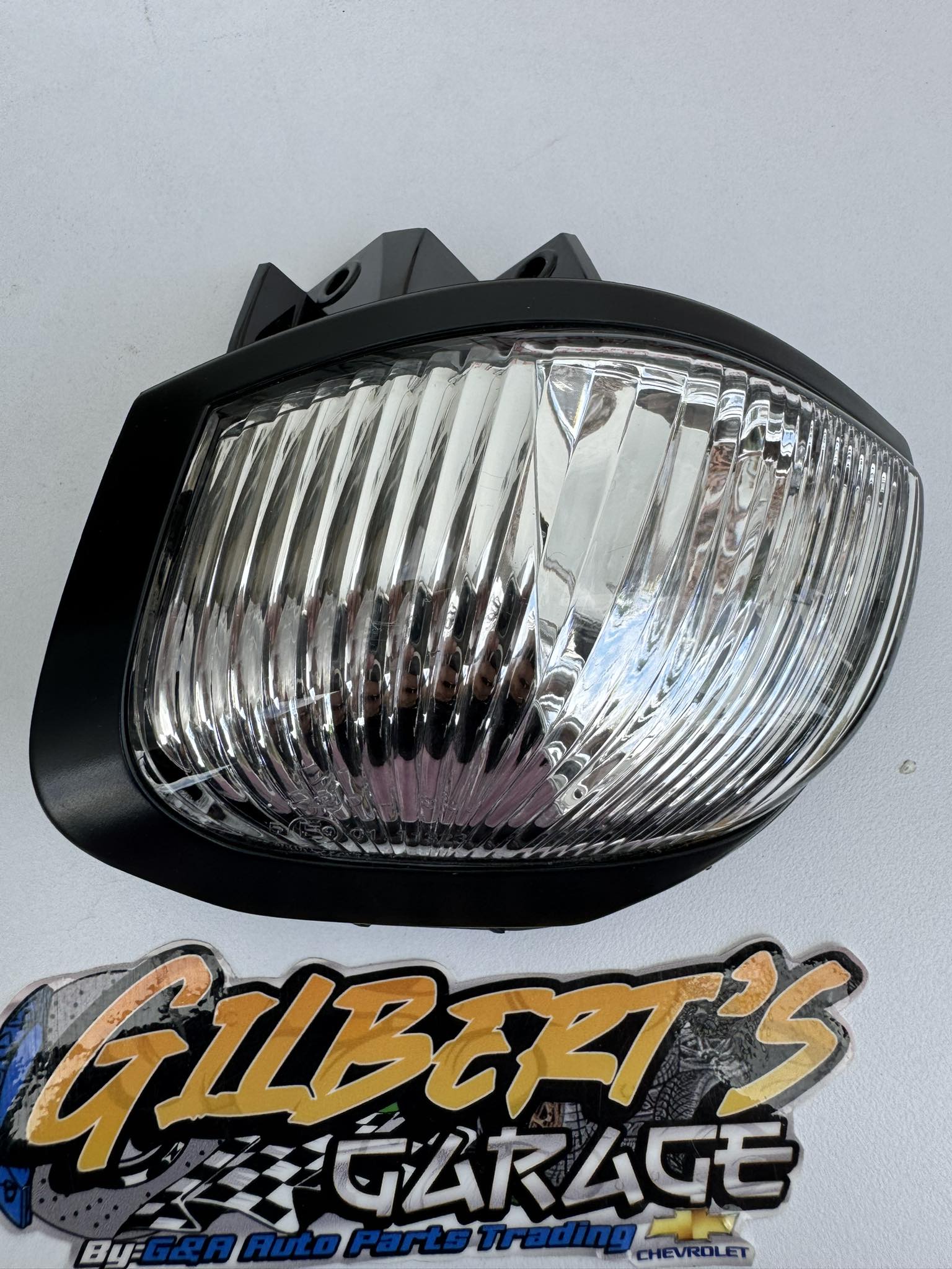 Side Mirror Turn Signal Lamp LH / Left Side - 8-98486212-0 - Isuzu DMAX ...