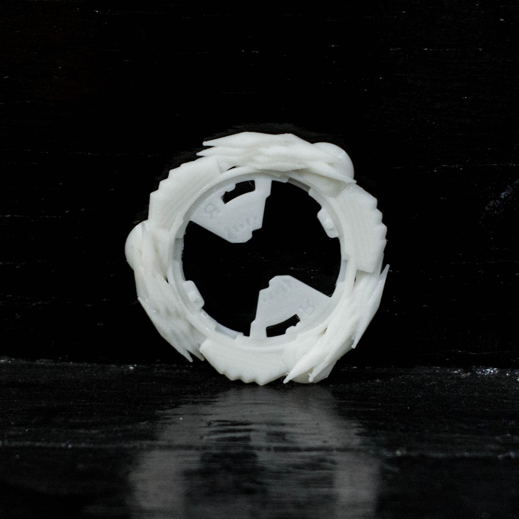 Twilight Lycayon Sparking Ring | Beyblade | 3D Printed | Lazada PH